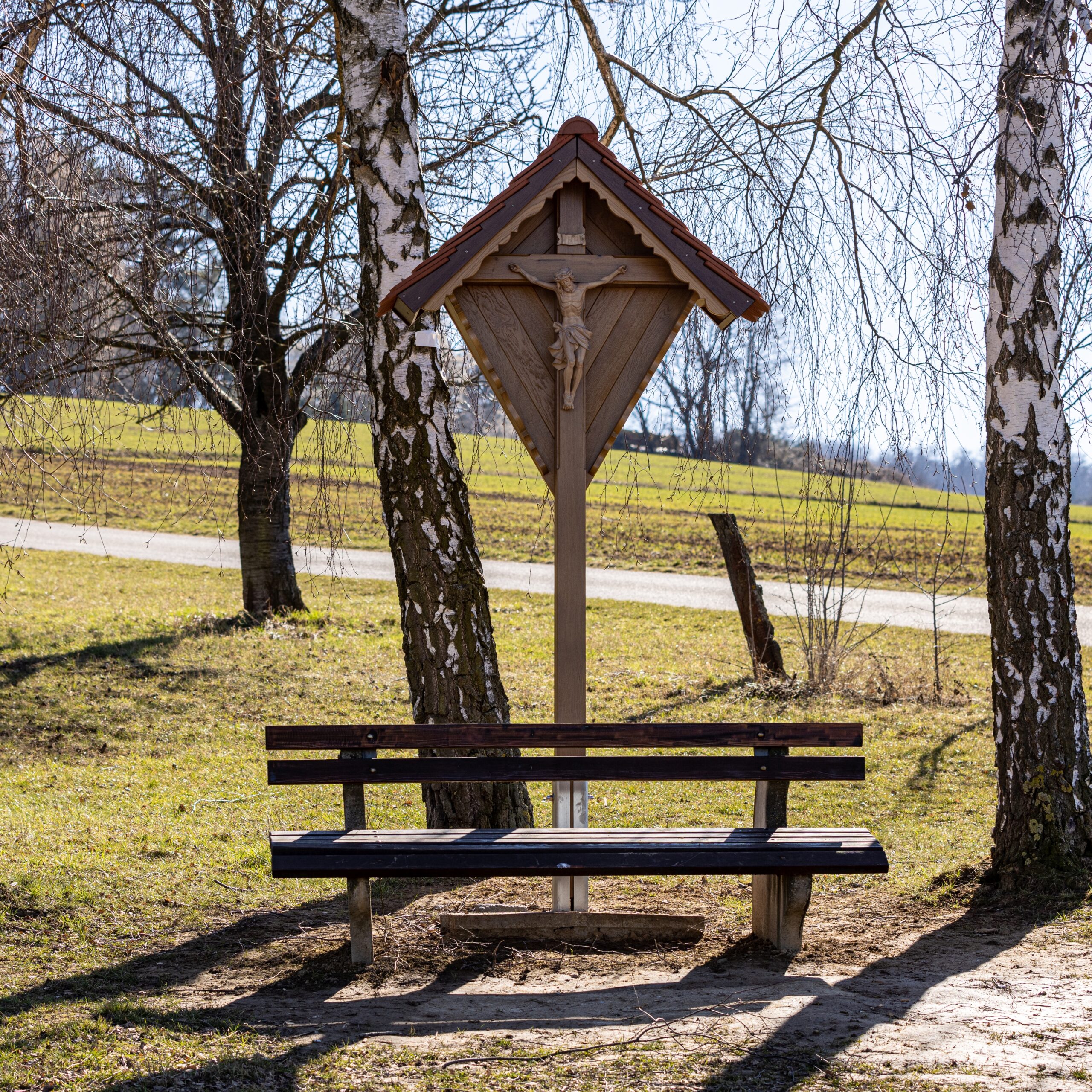 Kleiner Schaafheimer Jakobsweg - Peace-Walker